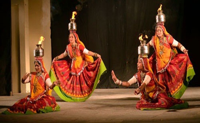 List of Ten Famous Traditional Folk Dances of Rajasthan