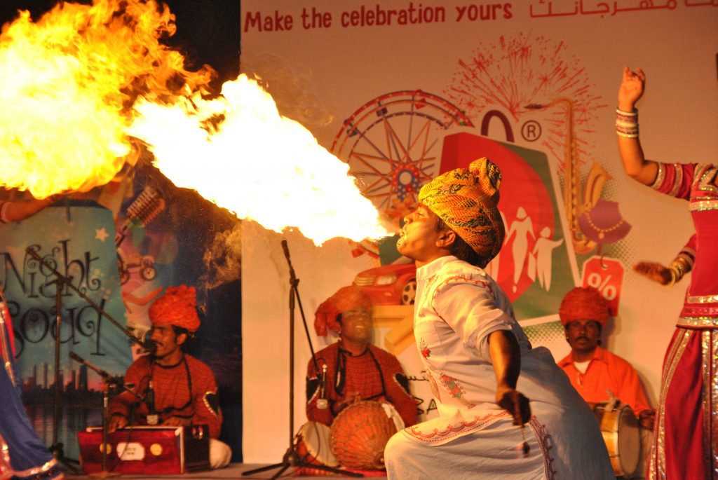 List of Ten Famous Traditional Folk Dances of Rajasthan